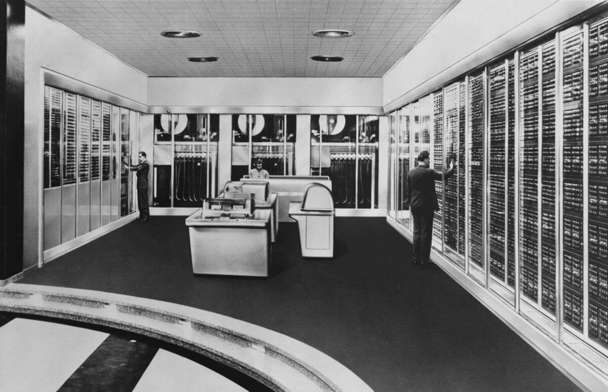 Mainframes Coming Back to Life | Laserfiche Blog Mainframes Coming Back to Life | Laserfiche Blog