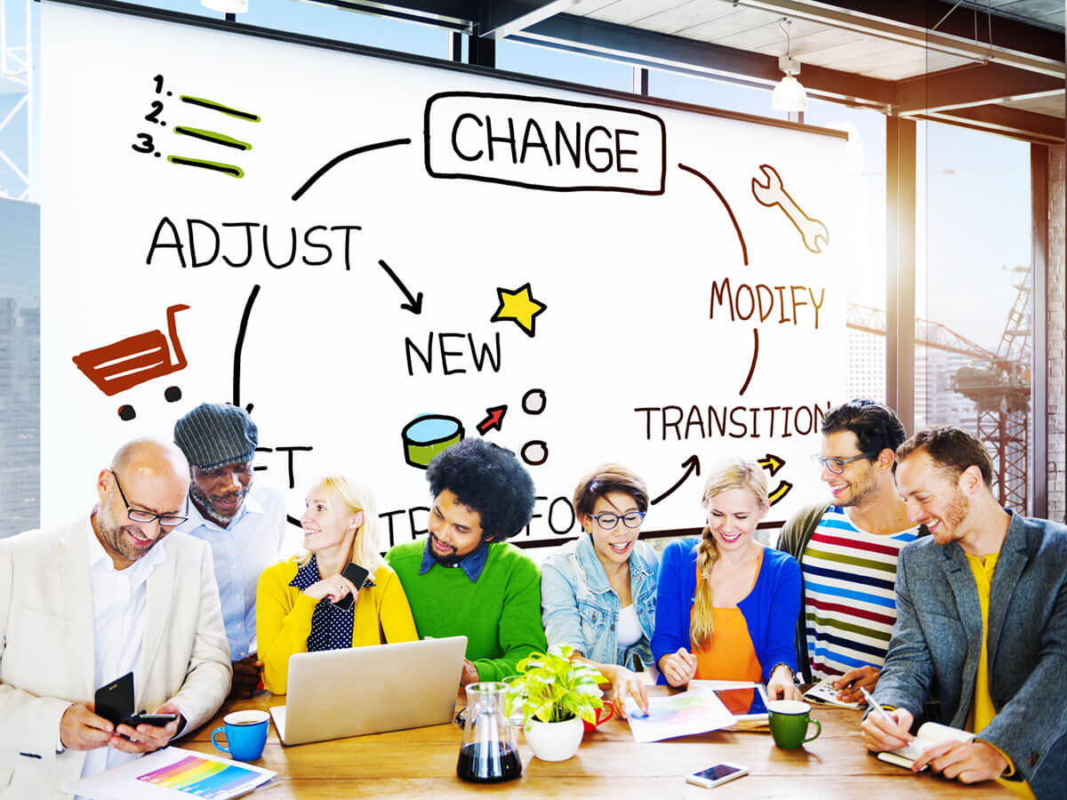 Digital Transformation People