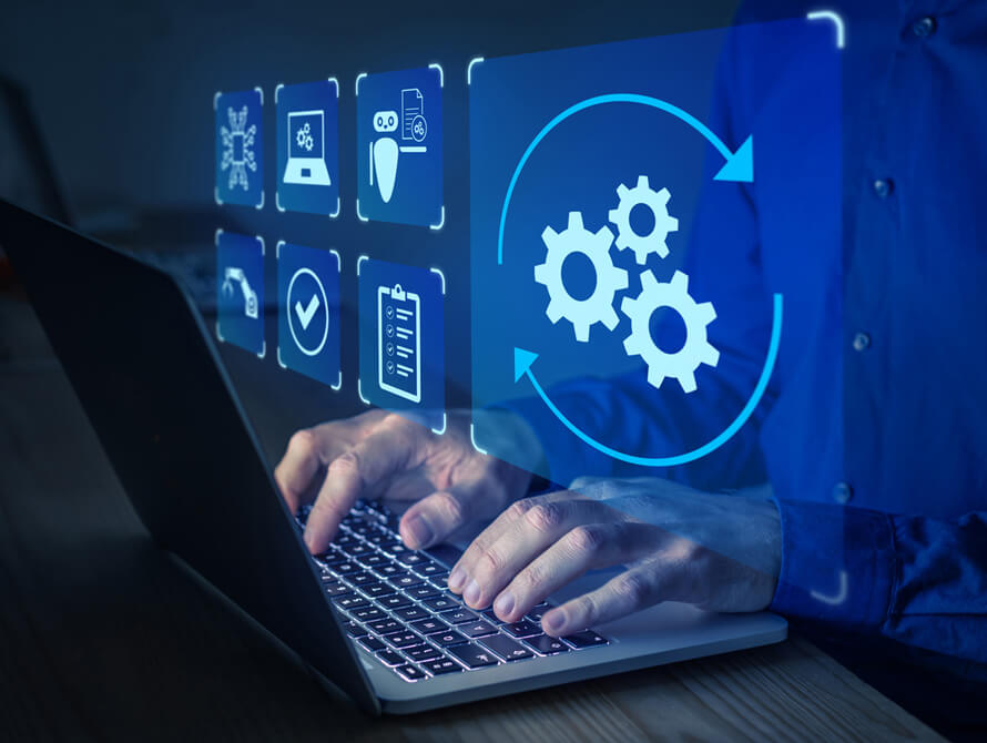 Business Process Automation Software | Laserfiche