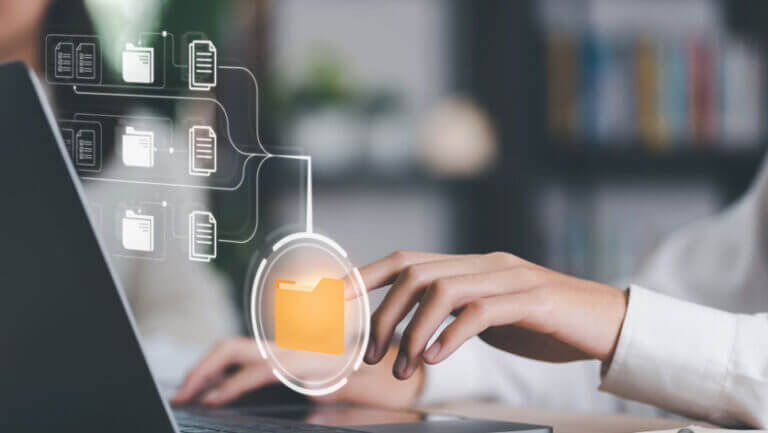 Learn: Electronic Document Management System (EDMS) | Laserfiche