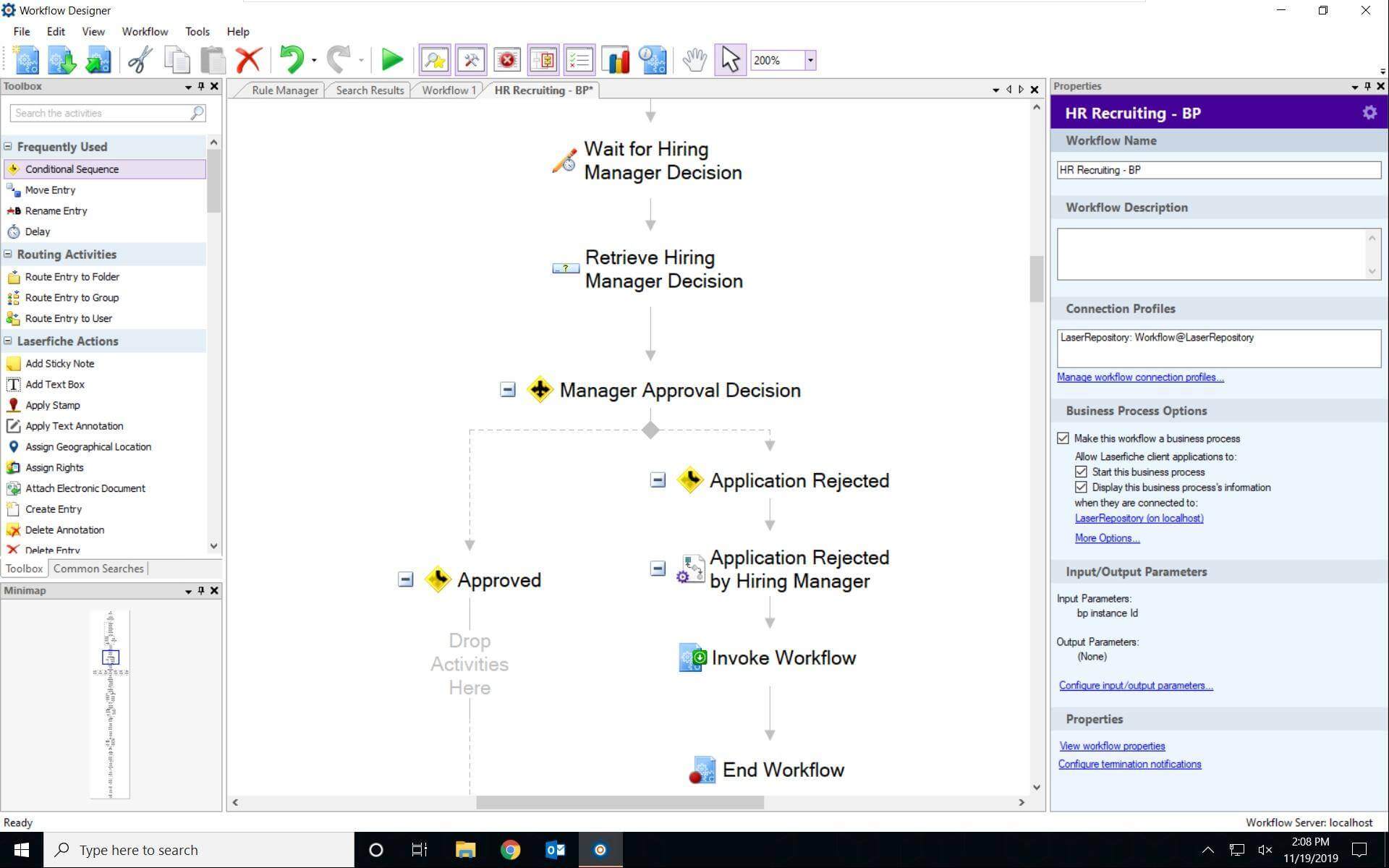 Revolutionize Your Case Management with ECM | Laserfiche