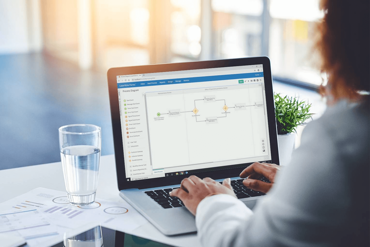 Insurance Workflow Automation | Laserfiche