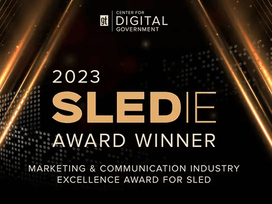 e.Republic Presents Laserfiche With a 2023 SLED Industry Excellence ...