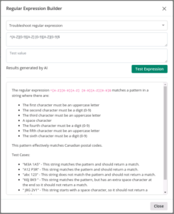 Unlocking Productivity: The Power of Using Regular Expressions with AI for your Enterprise ...