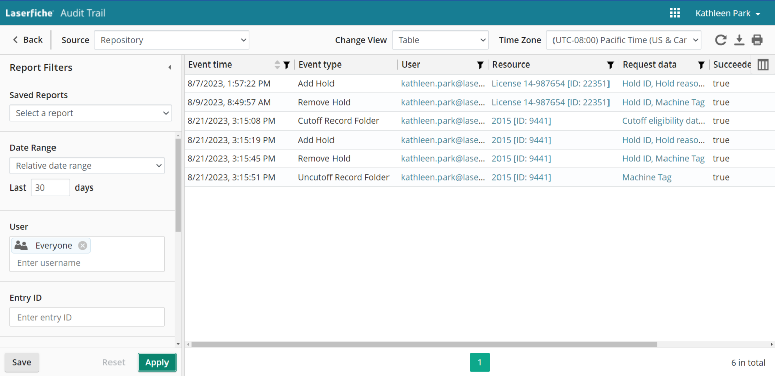 Implementing Electronic Records Management? Here's 4 Things To Consider ...