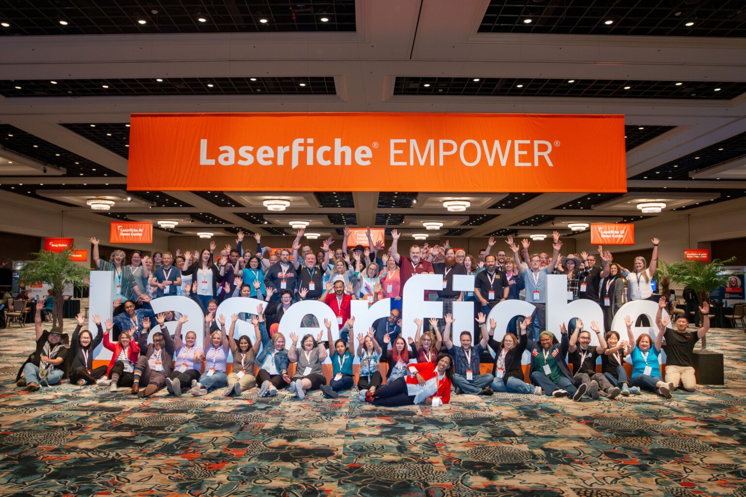 Info-Tech Research Group Names Laserfiche a Leader in Enterprise ...