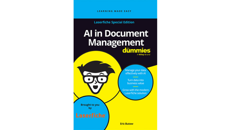 Content Services Platform and AI Productivity | Laserfiche